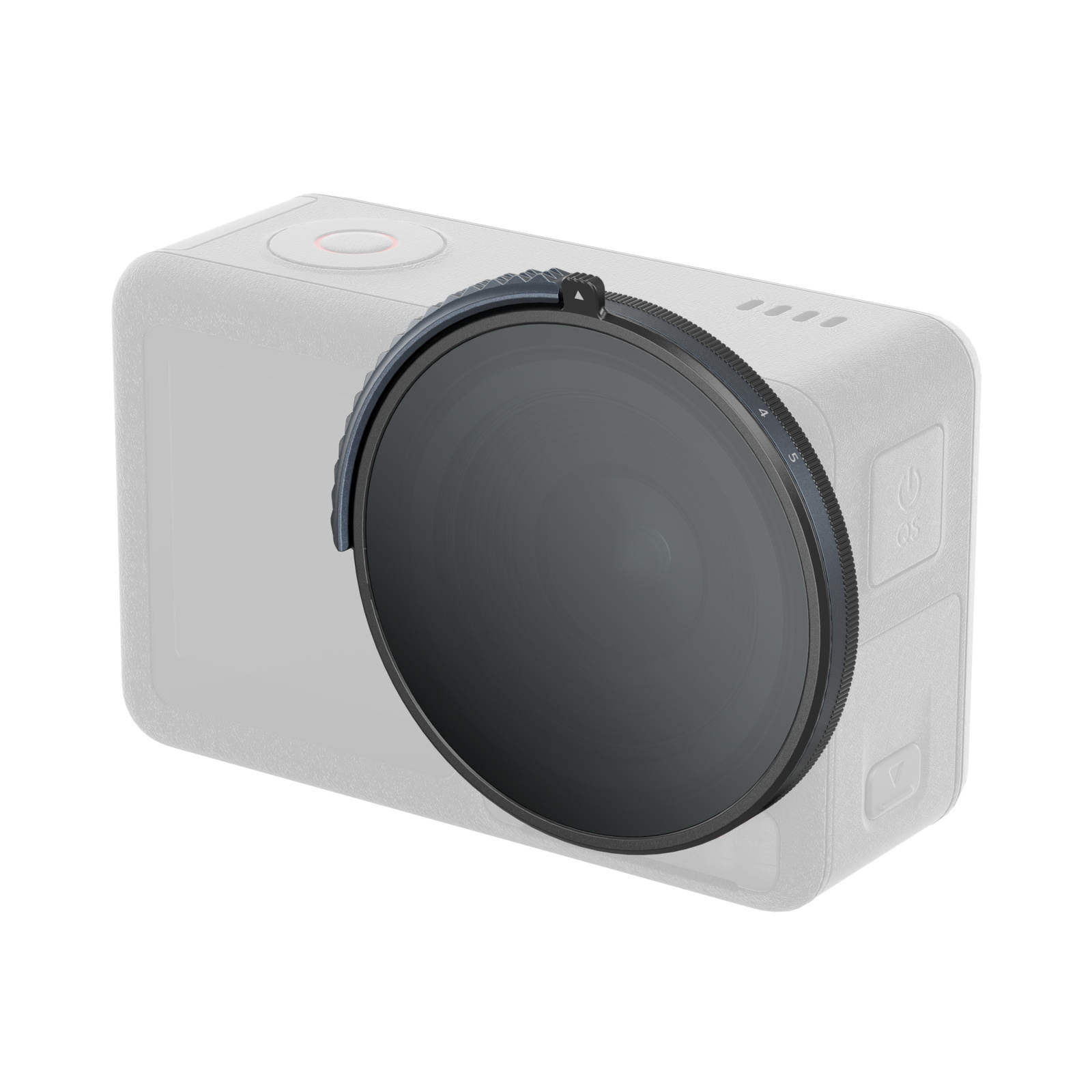 CPL & VND Filter Osmo Action 4 | Light Control | SmallRig