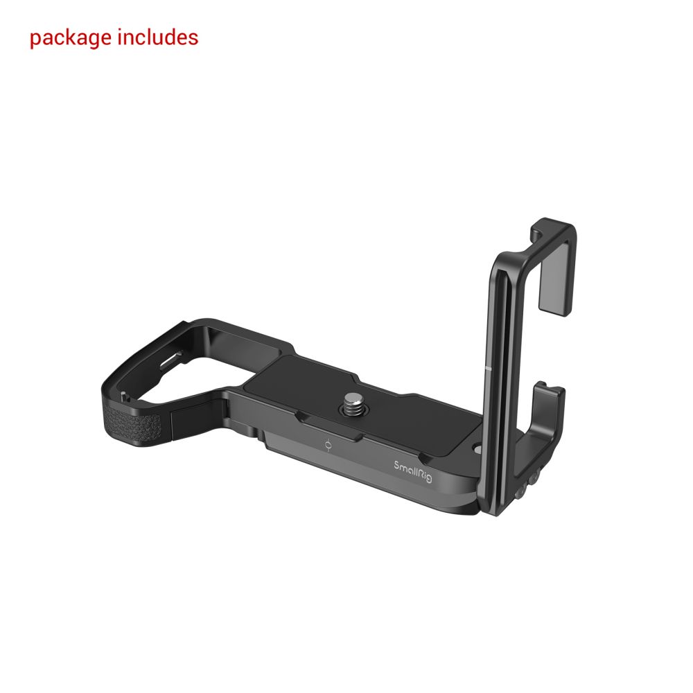 L-Bracket for Sony Alpha 7 IV/Alpha 7 SIII/Alpha 1