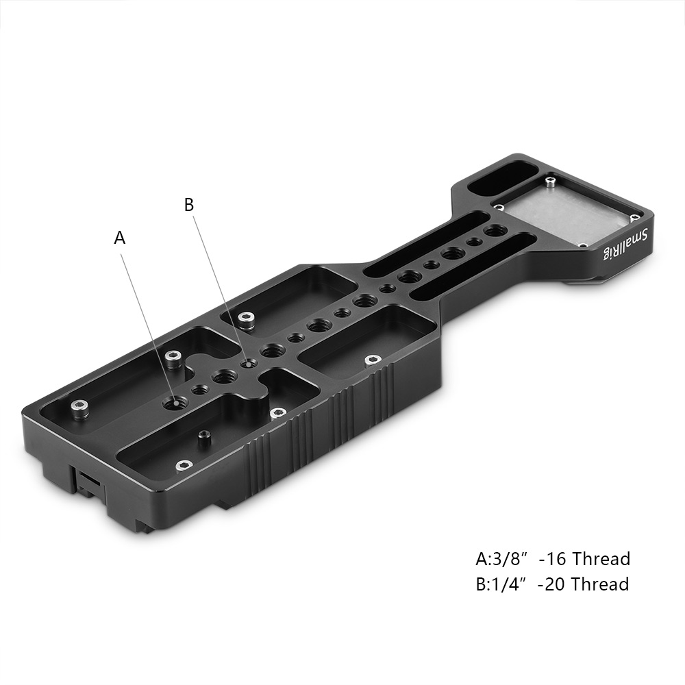VCT-14 Quick Release Tripod Plate