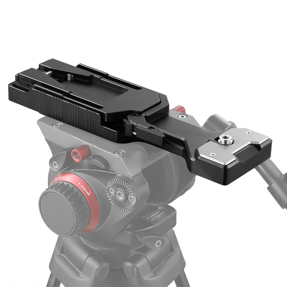 VCT-14 Quick Release Tripod Plate