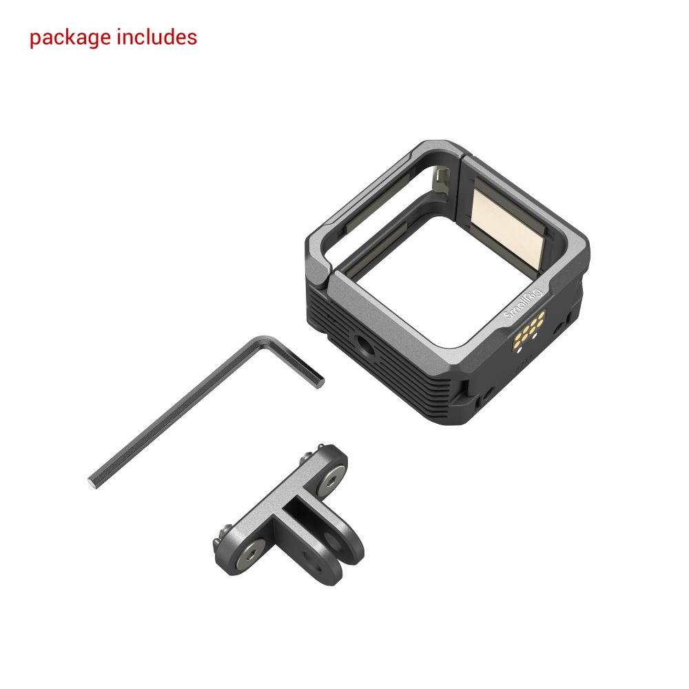 Camera Cage for DJI Action 2