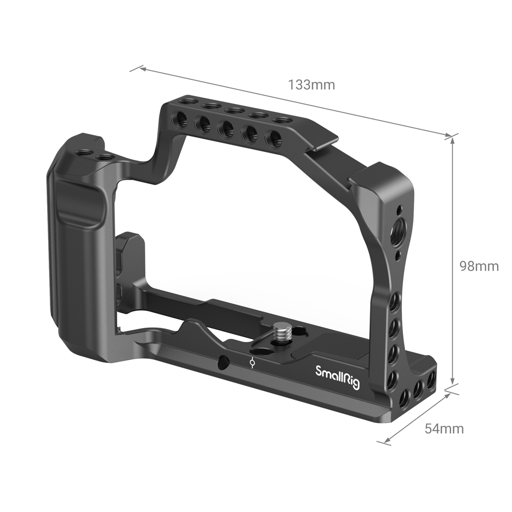 Camera Cage for Canon EOS M50/M50 II/M5