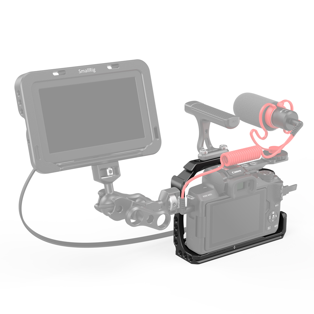 Camera Cage for Canon EOS M50/M50 II/M5