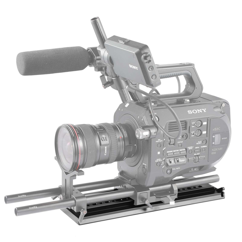 ARRI Standard Dovetail(12")