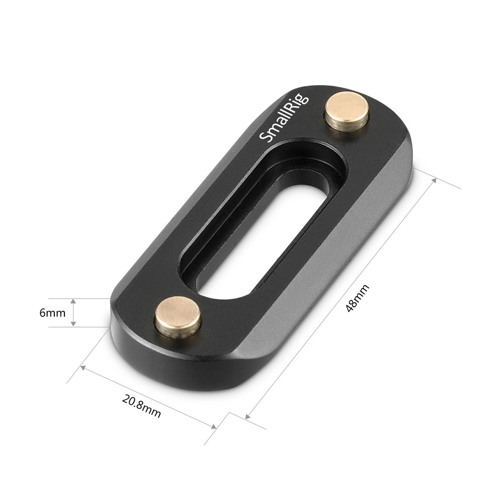 Mini Quick Release NATO Rail (48mm)