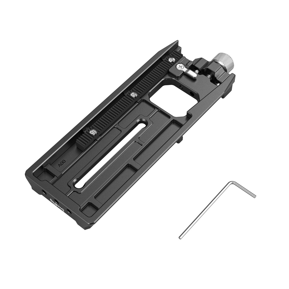Quick Release Plate with Arca-Swiss for DJI Gimbal