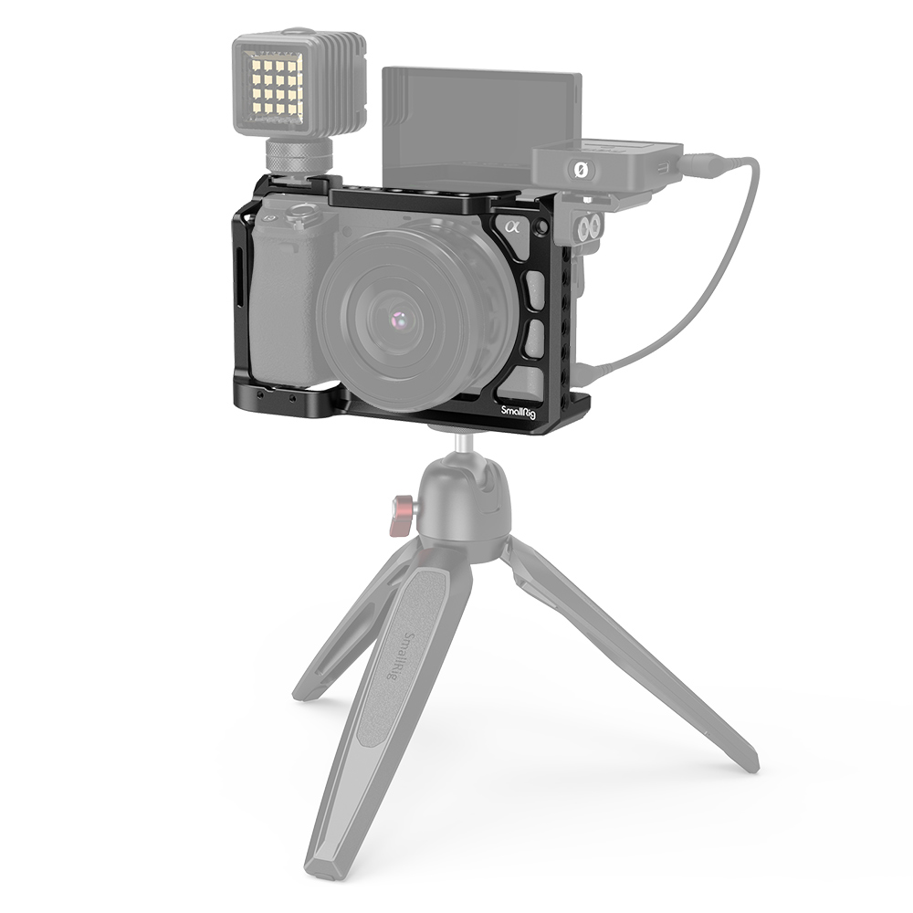 Camera Cage for Sony A6100/A6300/A6400/A6500