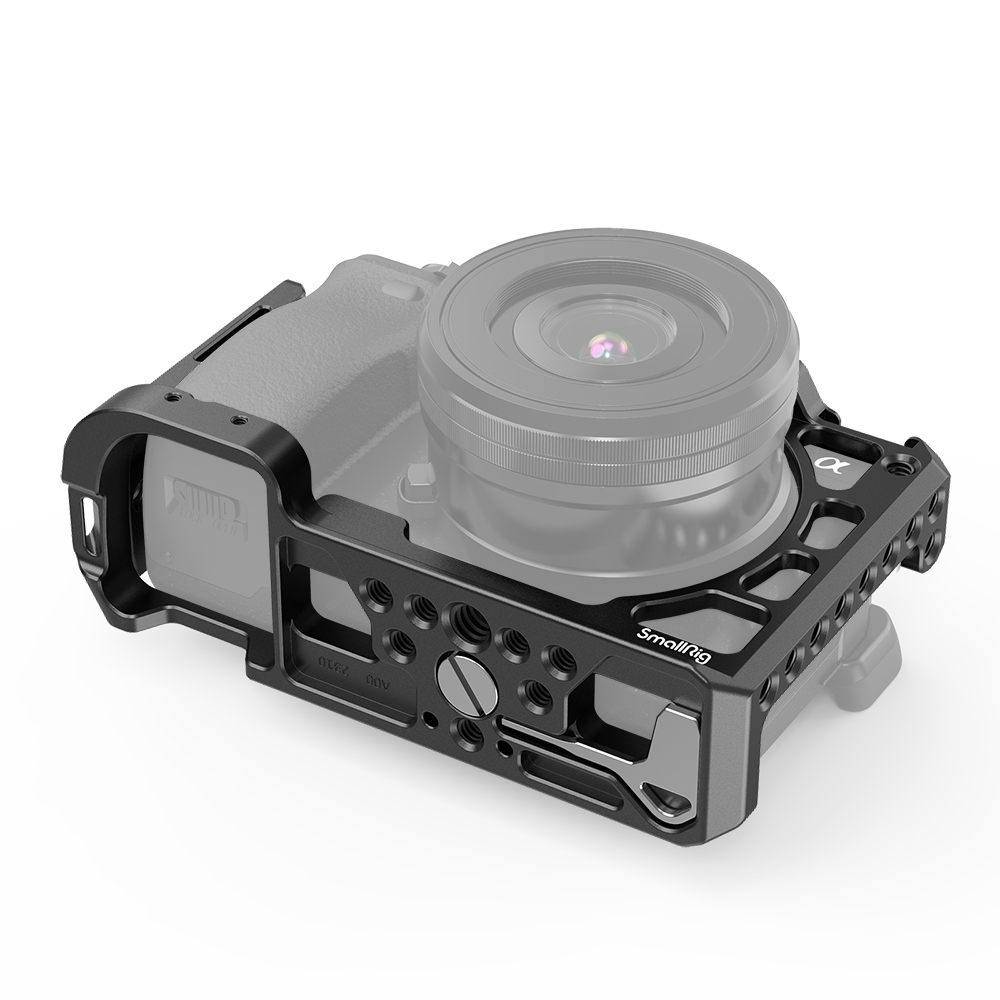 Camera Cage for Sony A6100/A6300/A6400/A6500
