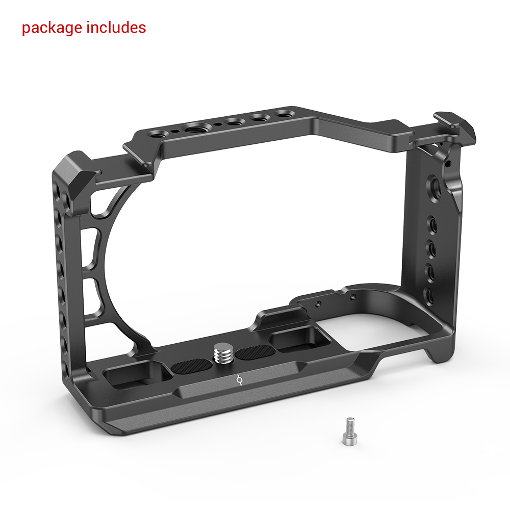 Camera Cage for Sony A6100/A6300/A6400/A6500