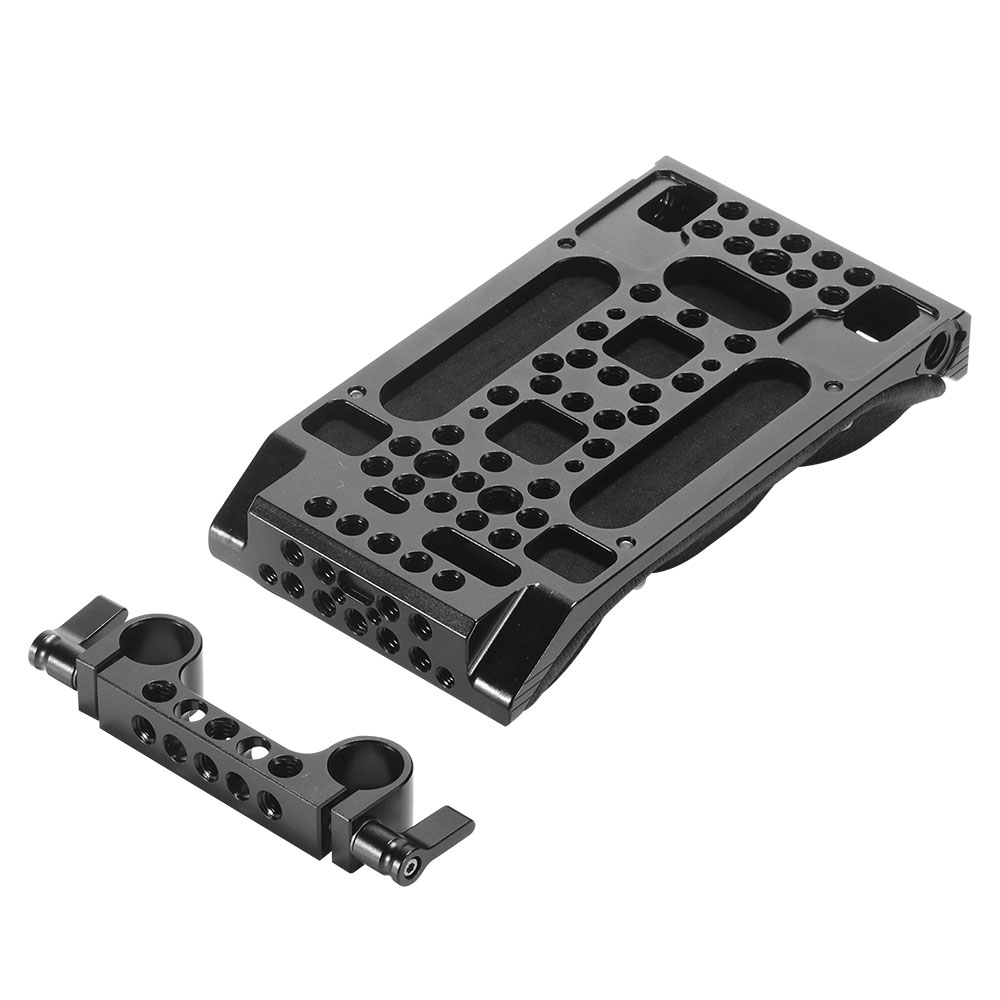 Universal Shoulder Pad with 15mm RailBlock