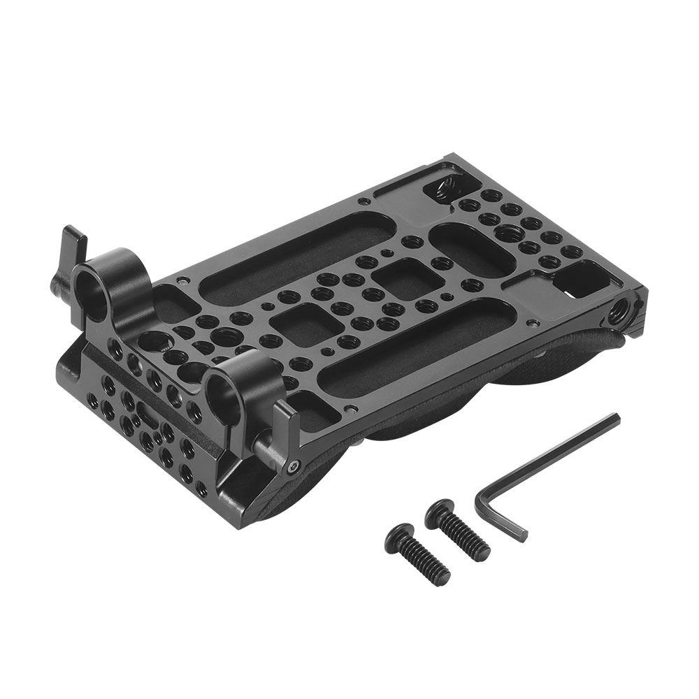 Universal Shoulder Pad with 15mm RailBlock