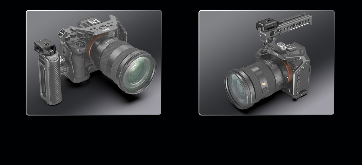 Wireless Remote Control for Select Sony Cameras