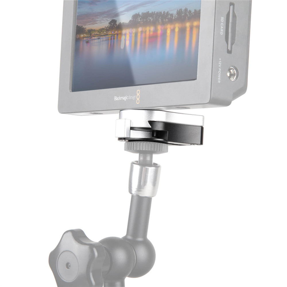 S-Lock Quick Release Mounting Device