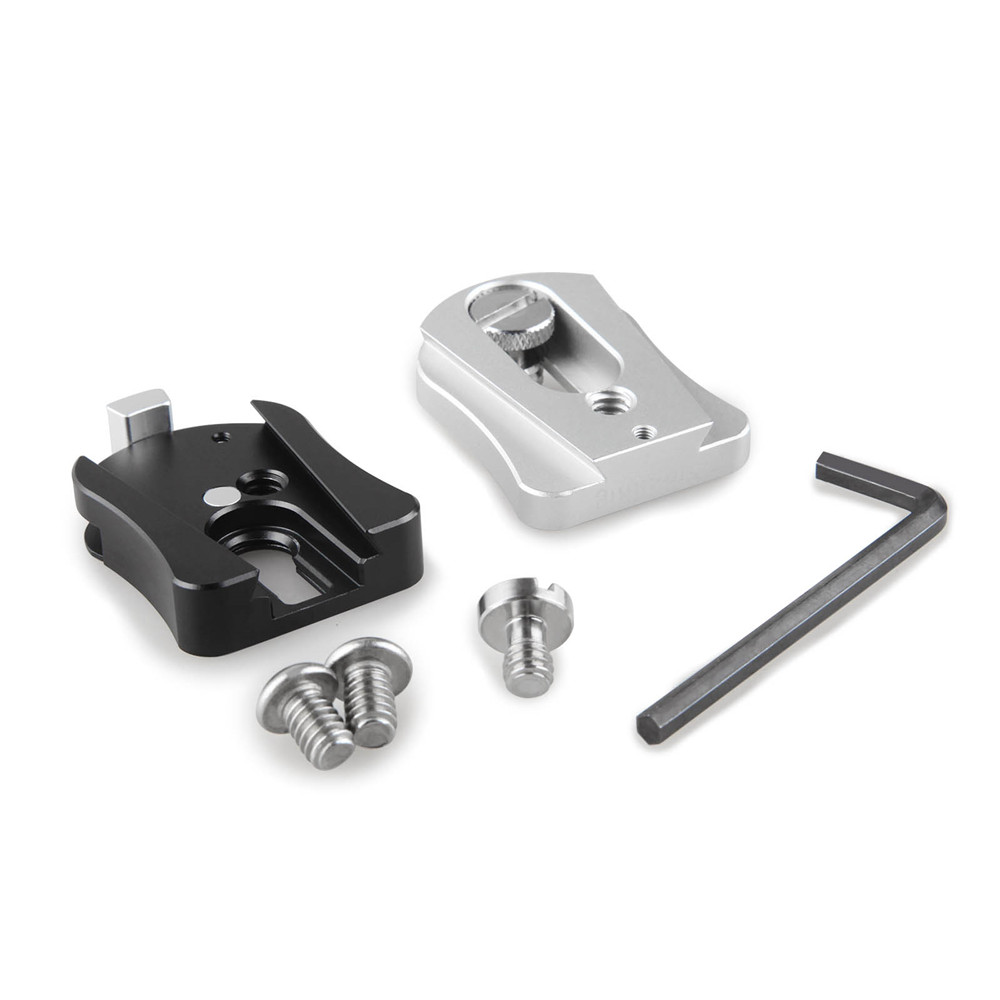 S-Lock Quick Release Mounting Device