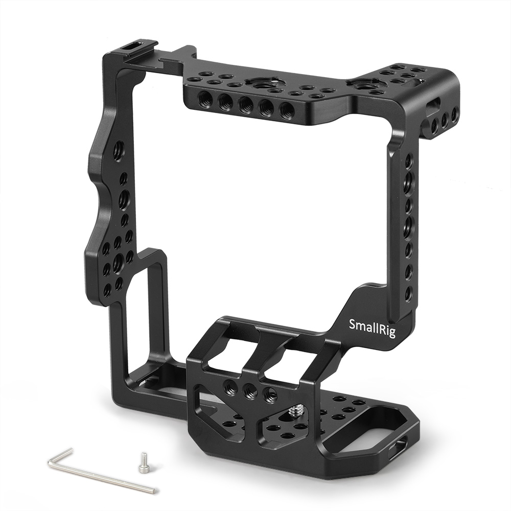 Camera Cage for Sony A7RIII/A7M3/A7III with VG-C3EM Vertical Grip