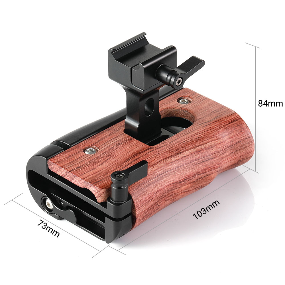 NATO Handle for Samsung T5 SSD | For Cages 2203, 2254, 2255