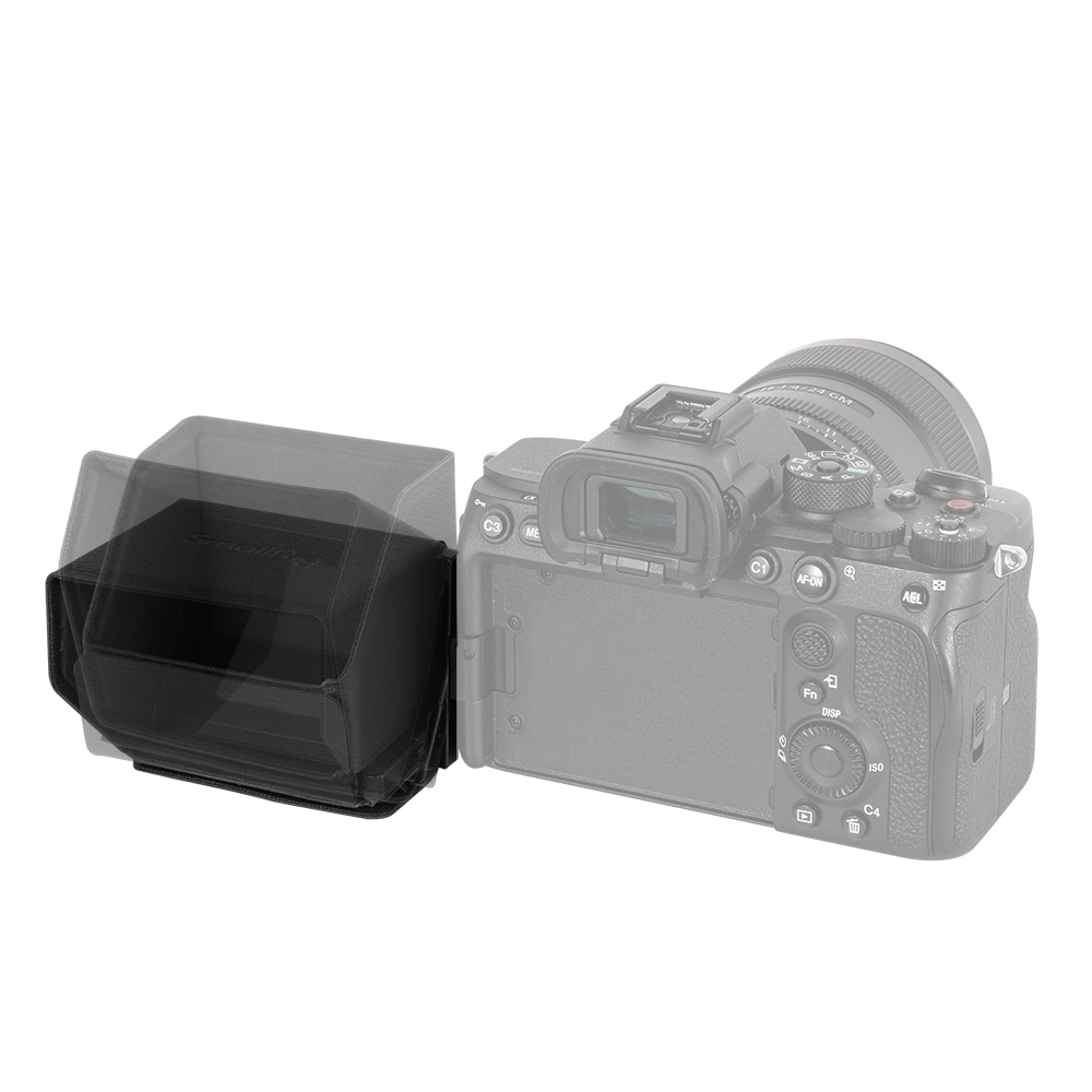 Sun Hood for Sony Mirrorless Cameras