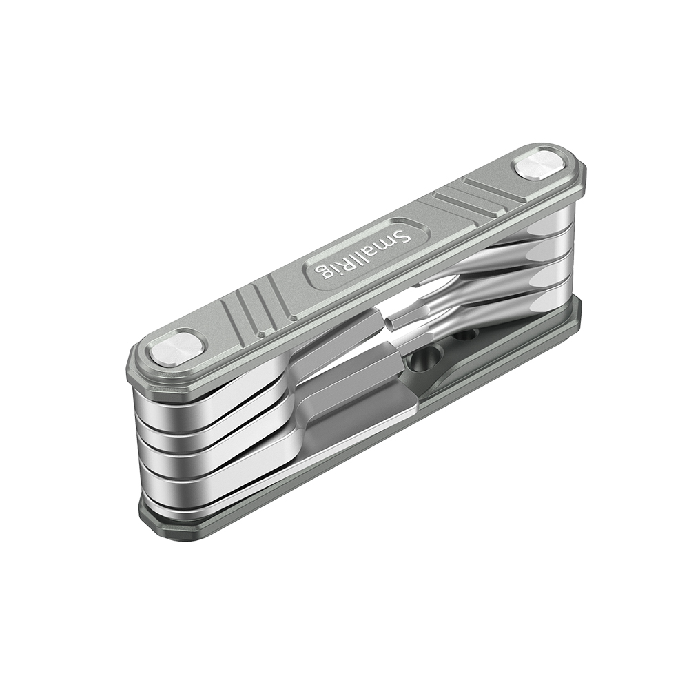 9-in-1 Folding Multi-Tool | Camera Rig Adjustments | SmallRig