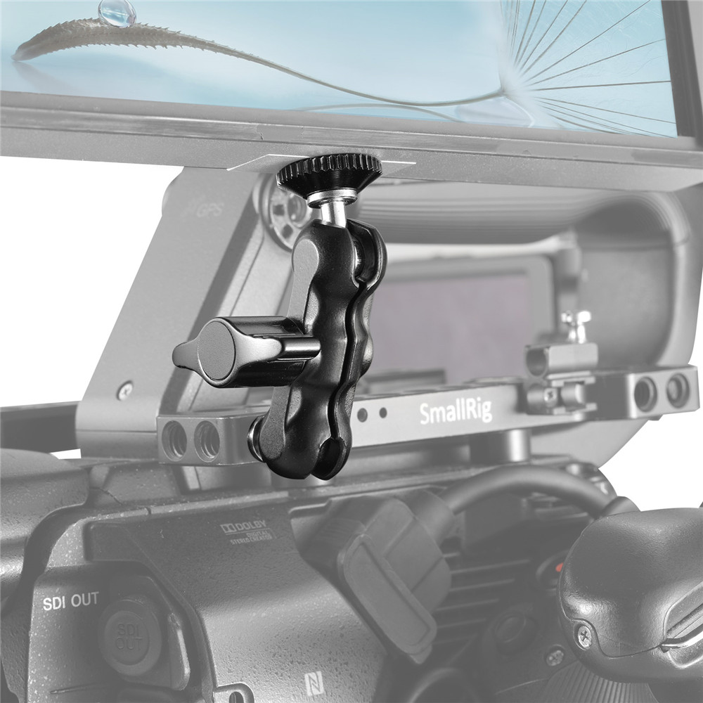 Universal Magic Arm with Small Ball Head