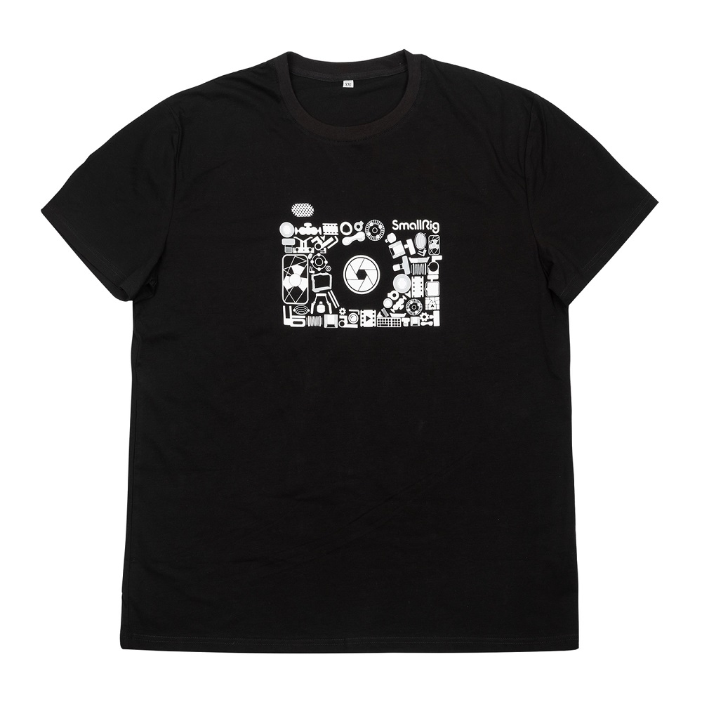 exclusively-designed T-shirt