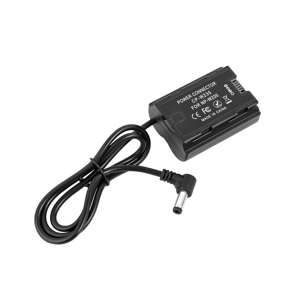 Dummy Battery NP-W235