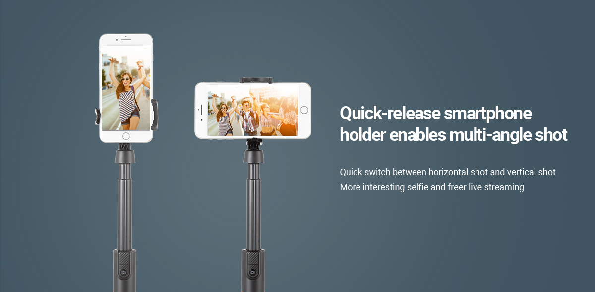 Portable Selfie Stick Tripod ST20