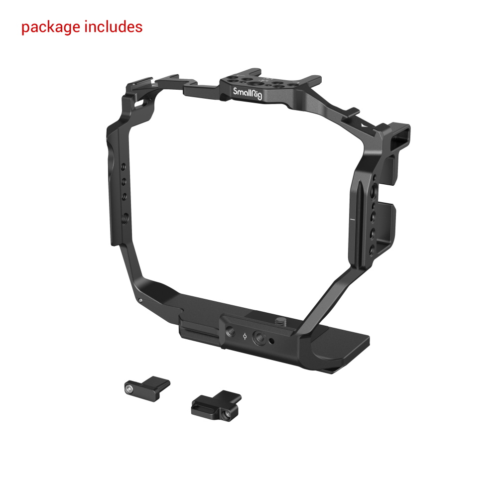 Camera Cage for Canon EOS R3
