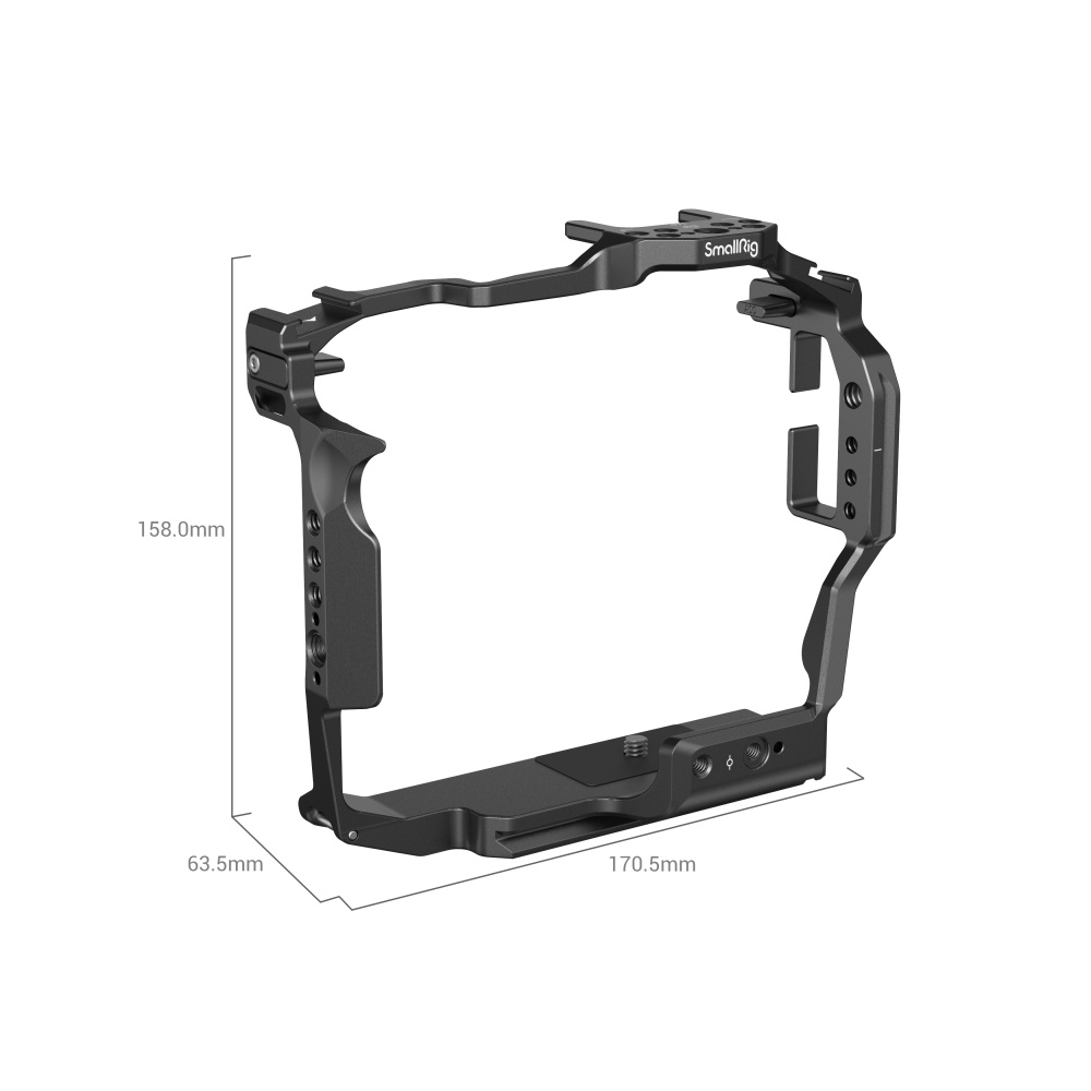 Camera Cage for Canon EOS R3