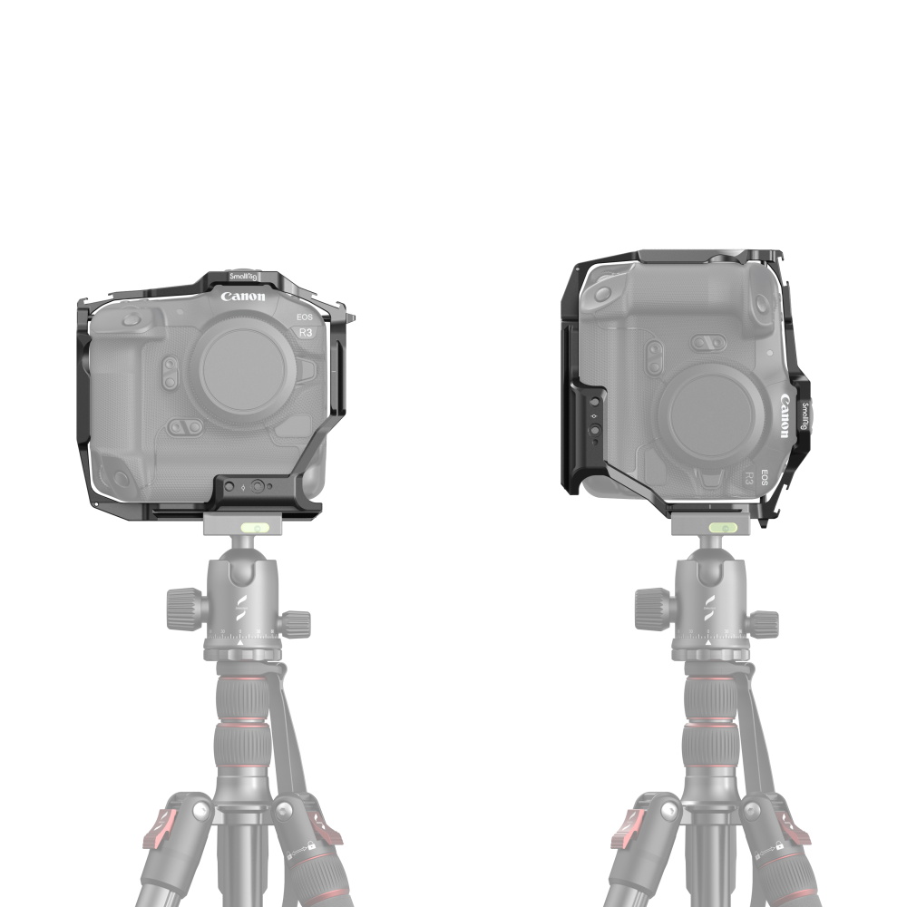 Camera Cage for Canon EOS R3