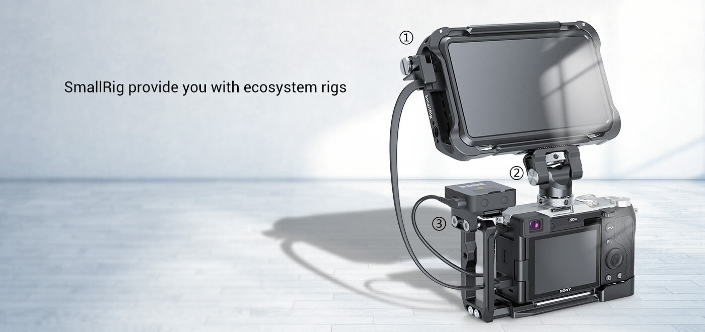 L-Bracket for Sony A7C