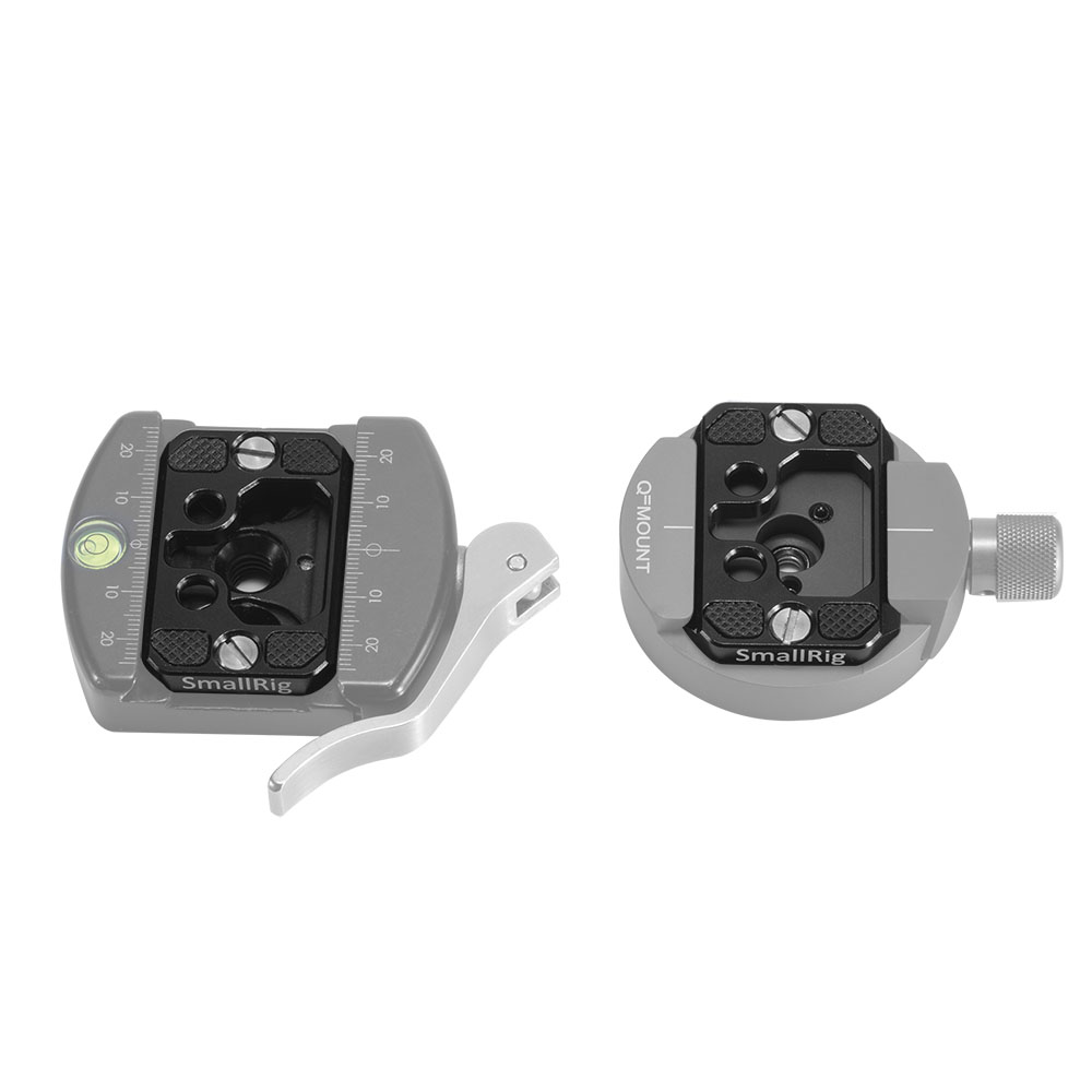 Arca-Type Quick Release Plate for SmallRig Cage