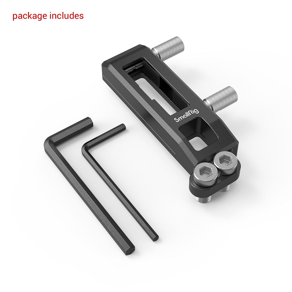 HDMI and USB Type-C Cable Clamp for Nikon Z5/Z6/Z7 Camera