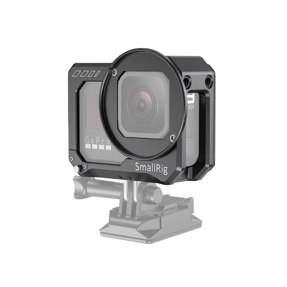 Vlogging Camera Cage for GoPro HERO8 Black