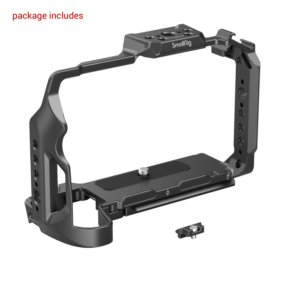X-H2 / X-H2S Cage | Protection | Arca-Swiss Mount