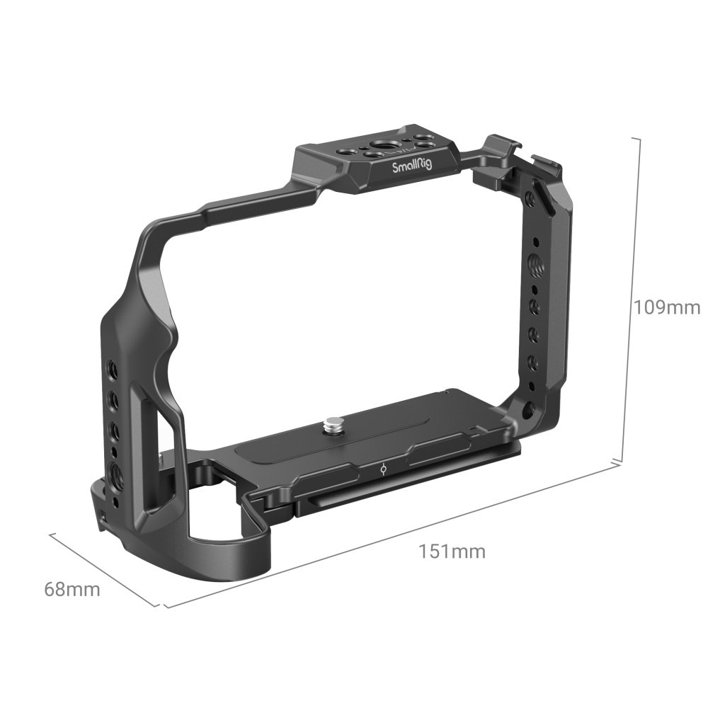 Cage for FUJIFILM X-H2 / X-H2S