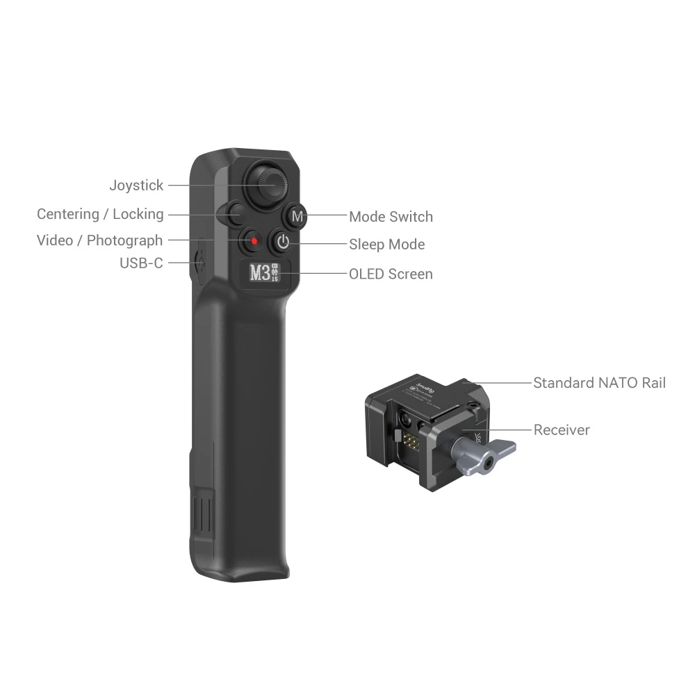 Dji rs2 controller store