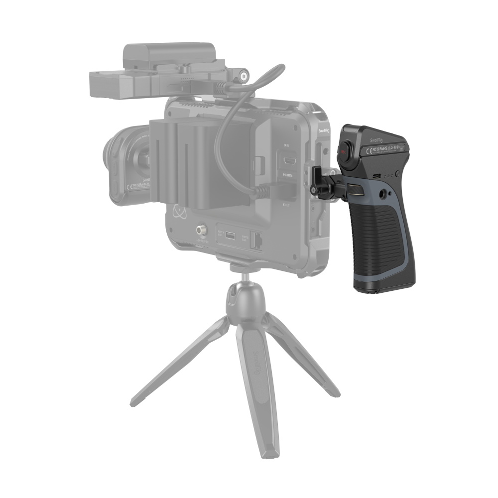 MagicFIZ Wireless Follow Focus Handgrip Kit