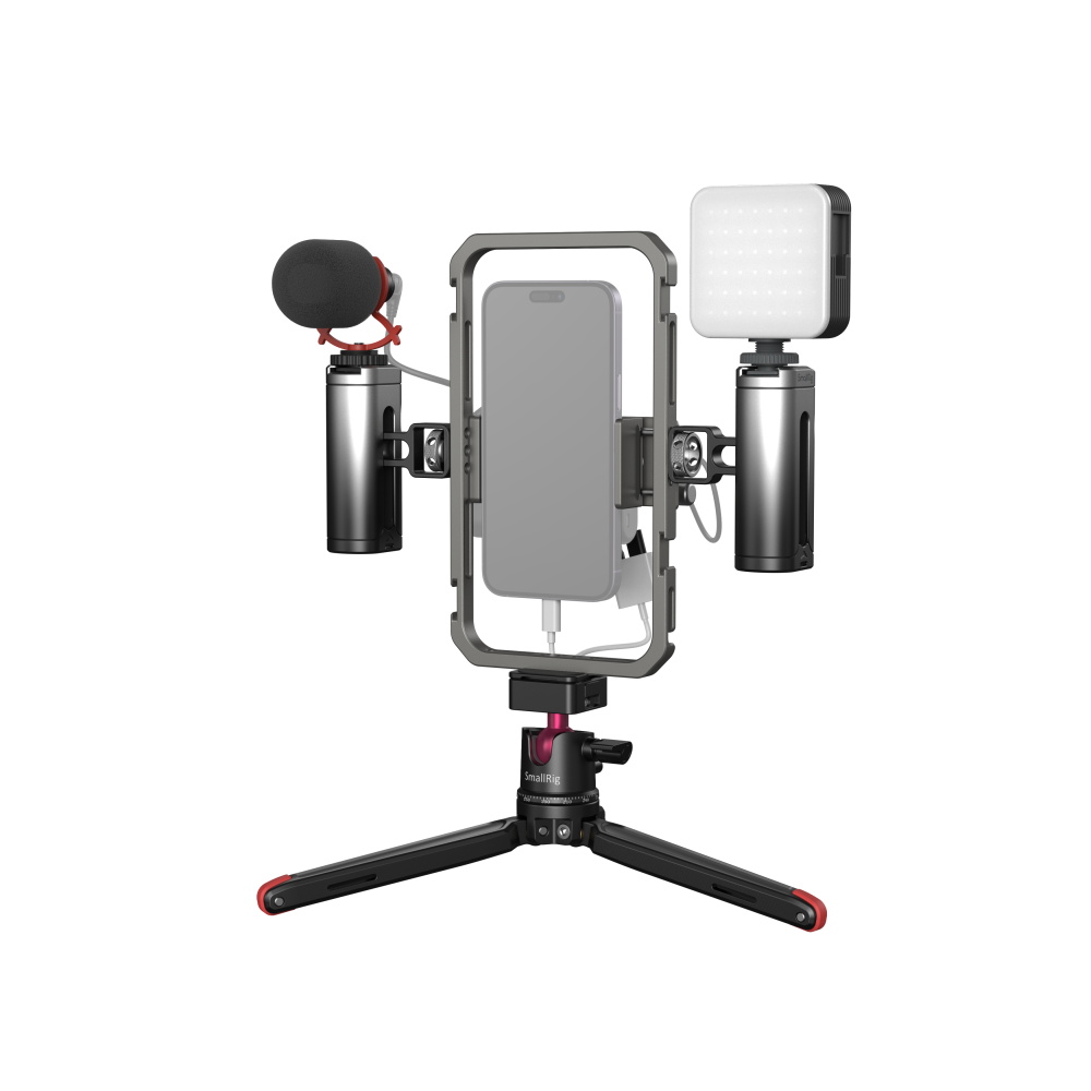Phone Vlogging Kit | Complete Filmmaking Solution - SmallRig