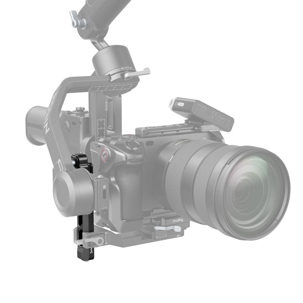 Extended Vertical Arm for DJI RS 3 Mini