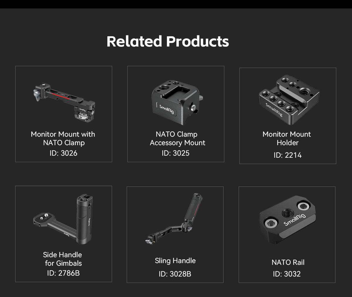 Extended Vertical Arm for DJI RS 3 Mini