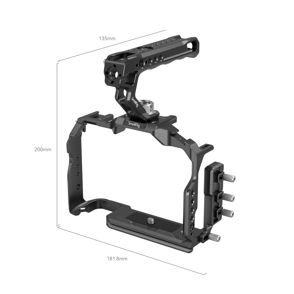 Cage Kit for Nikon Z 8