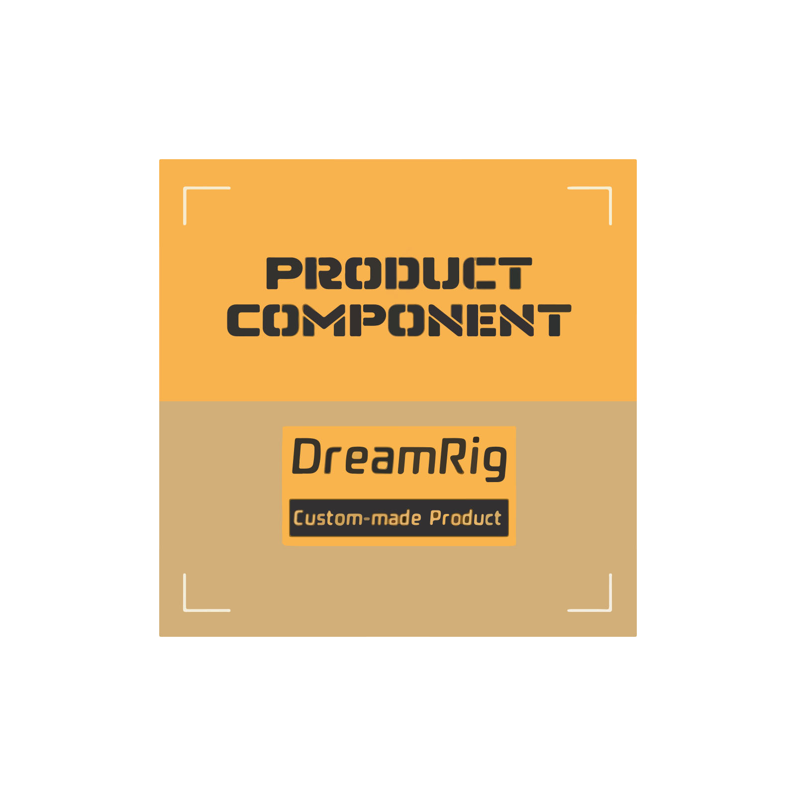 Product Component | DreamRig | Accessory Purchasing Unit