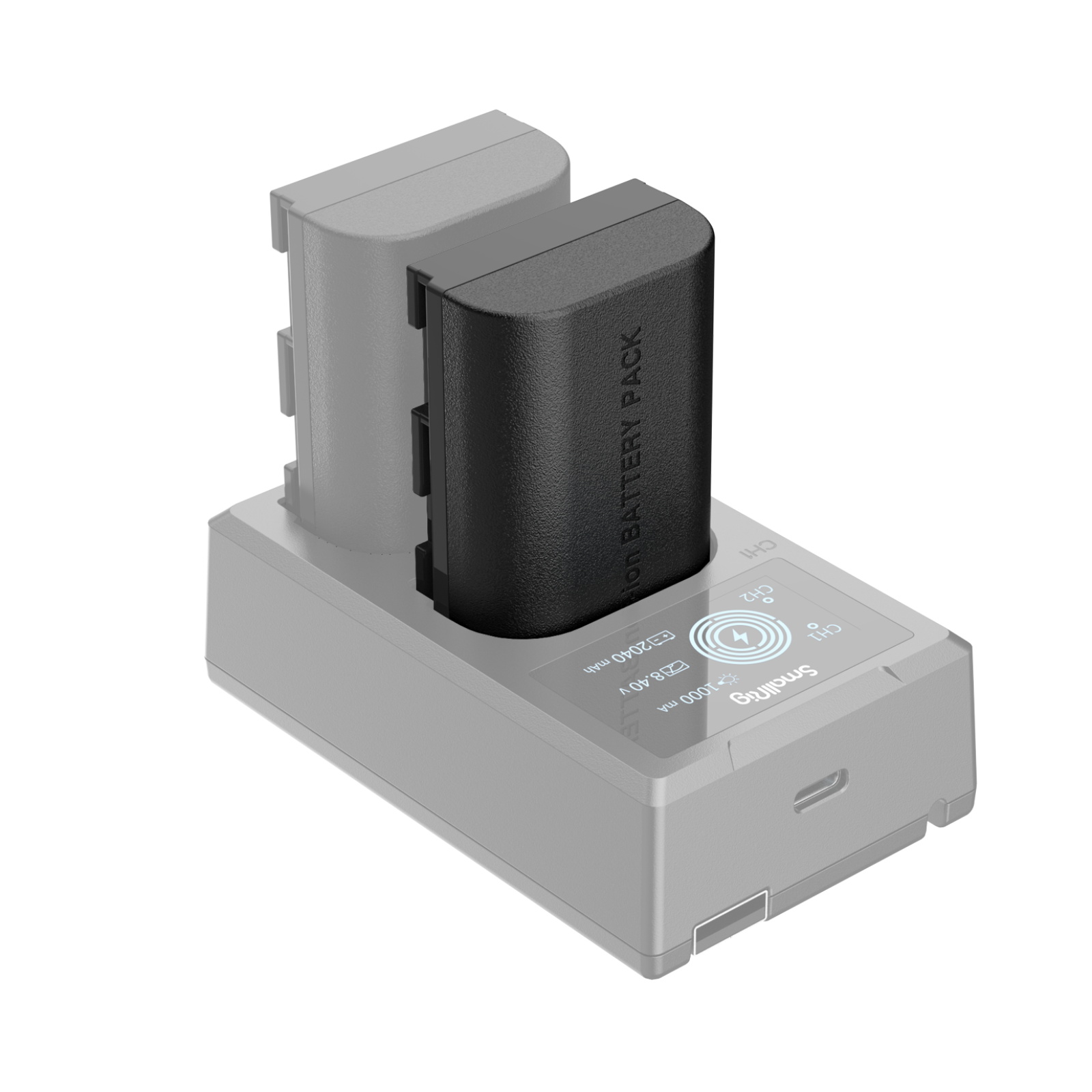Canon LP-E6NH Battery | Decoded Chip, High Capacity | SmallRig