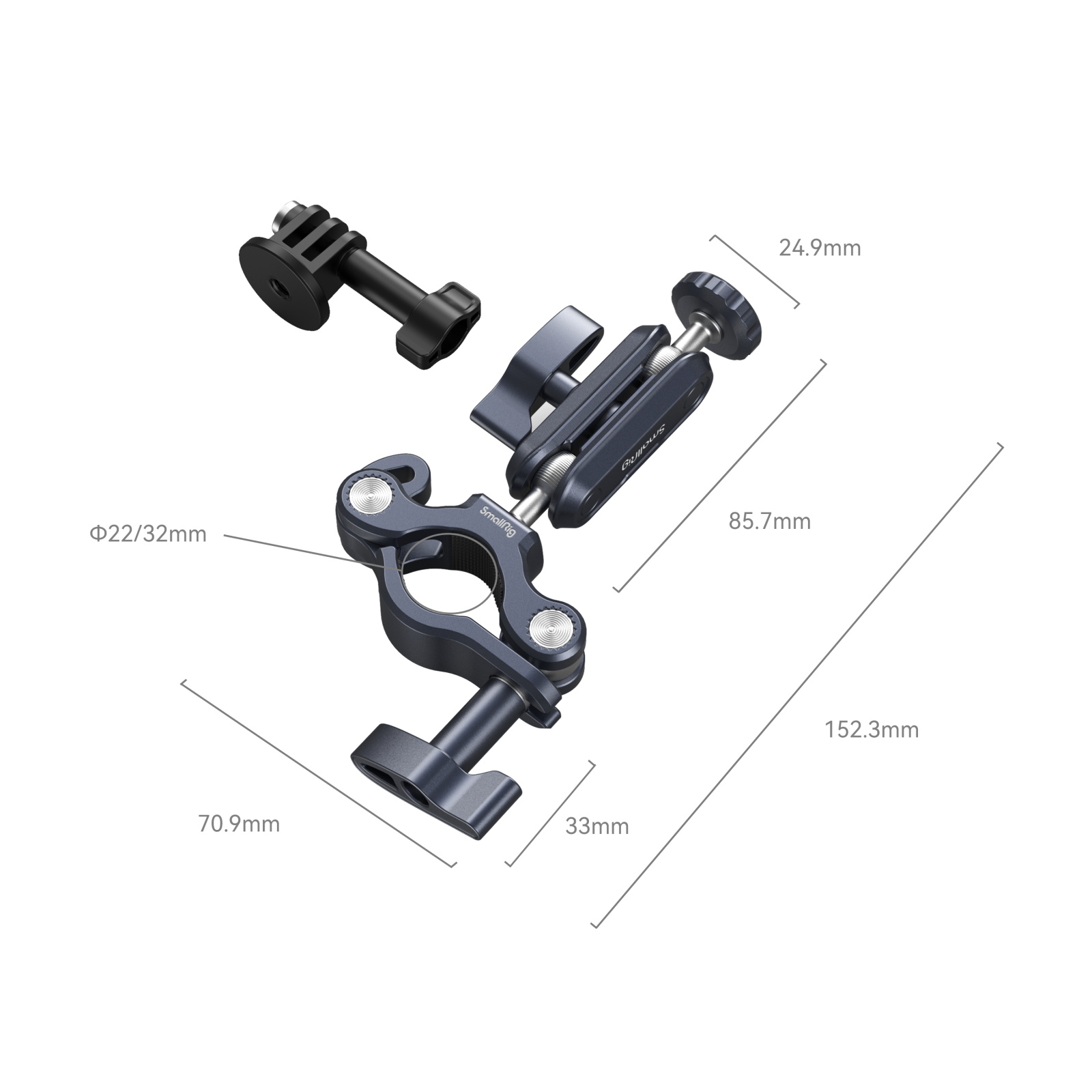 Handlebar Clamp