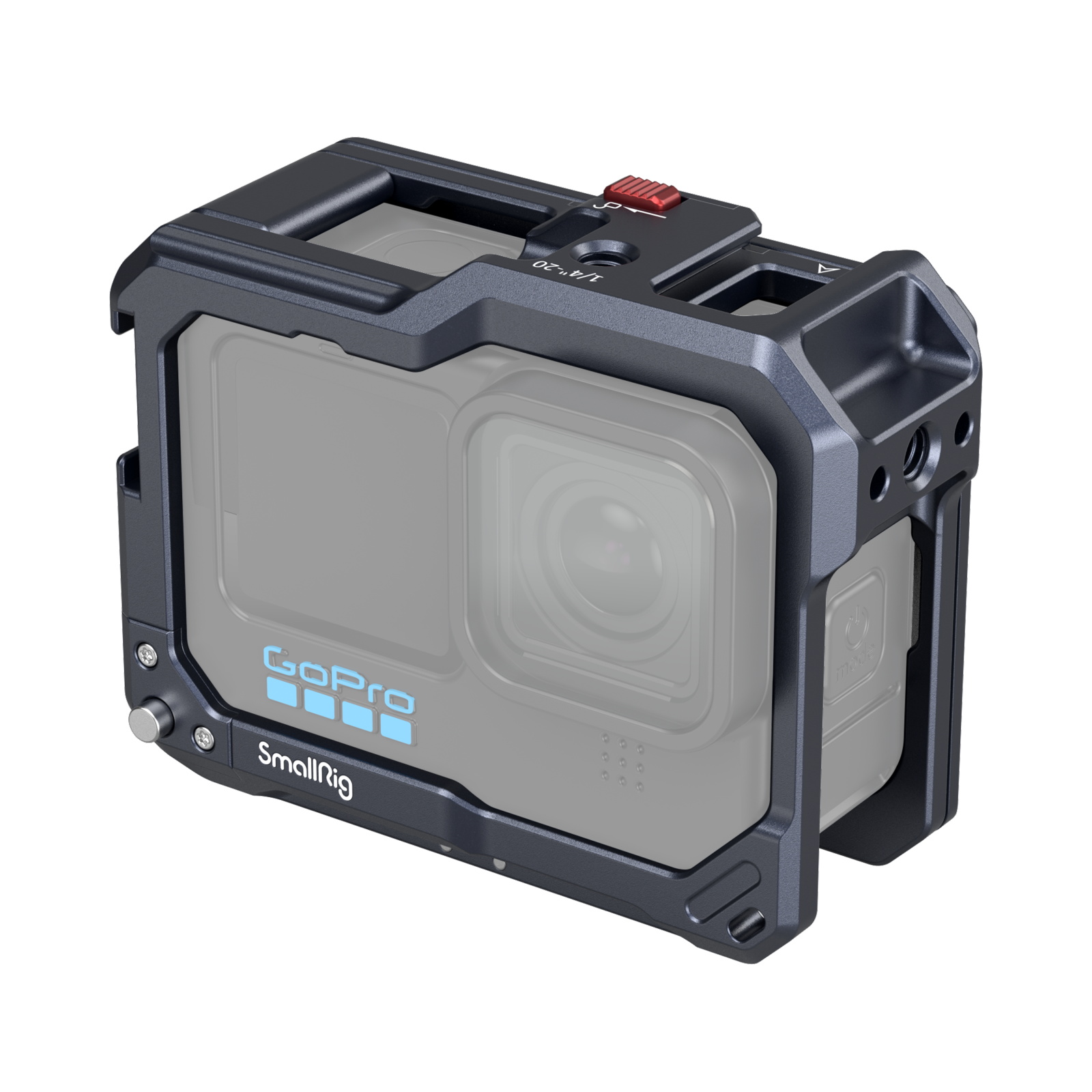 Cage for GoPro Hero13 / 12/ 11 / 10 / 9 Black