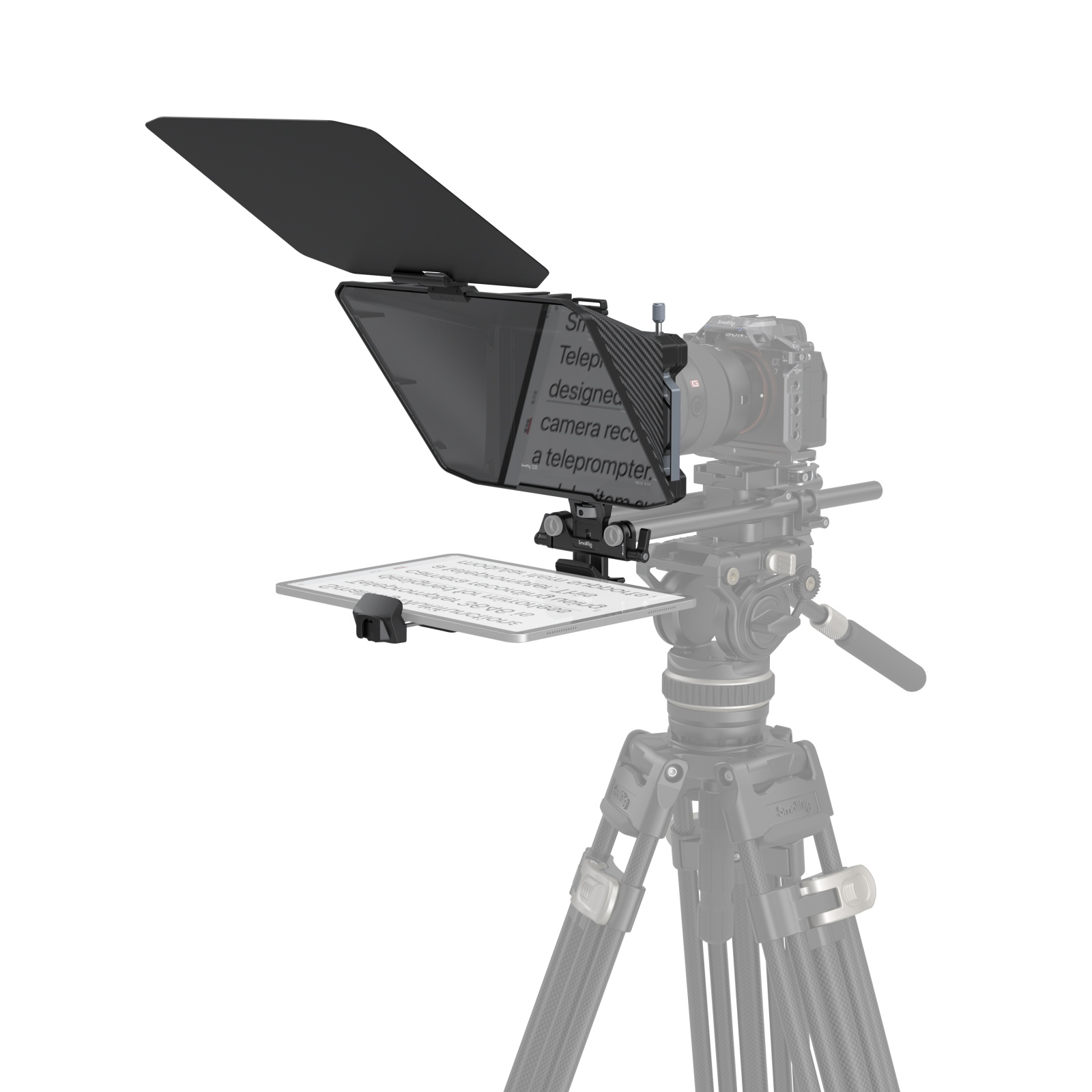 Multifunctional Teleprompter