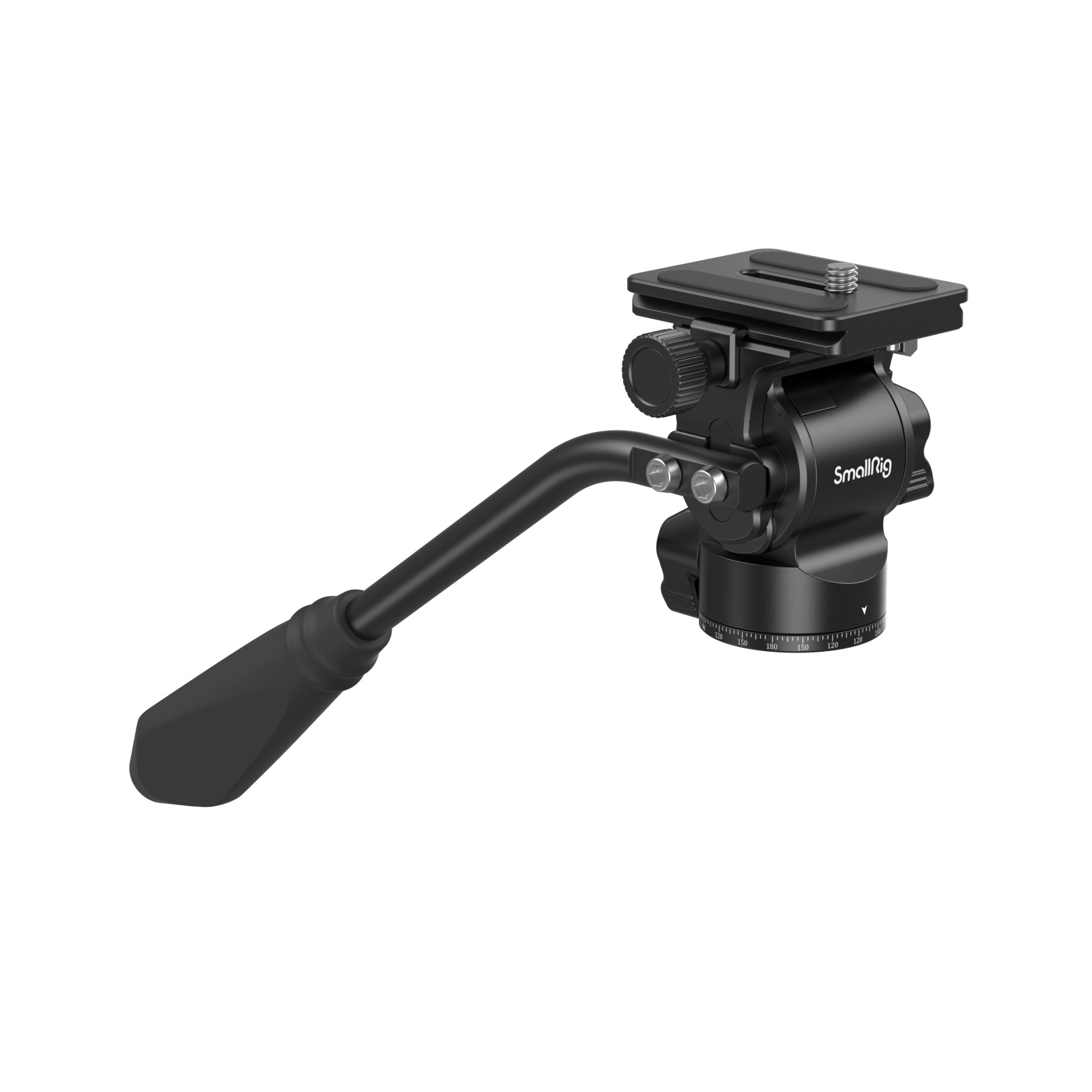 CH10 Fluid Video Head | Smooth Pan/Tilt | SmallRig