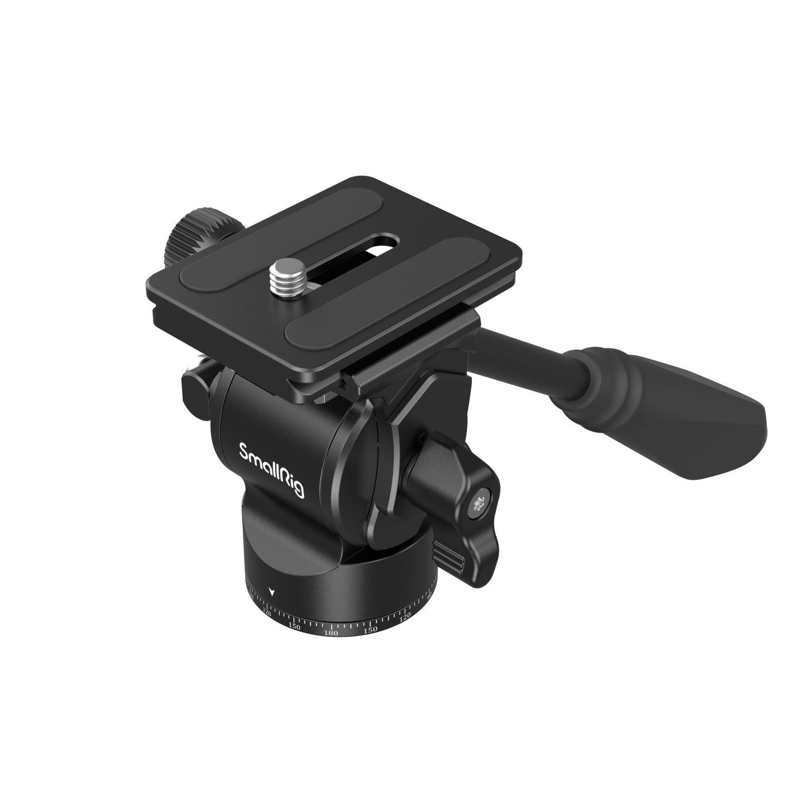 CH10 Fluid Video Head | Smooth Pan/Tilt | SmallRig