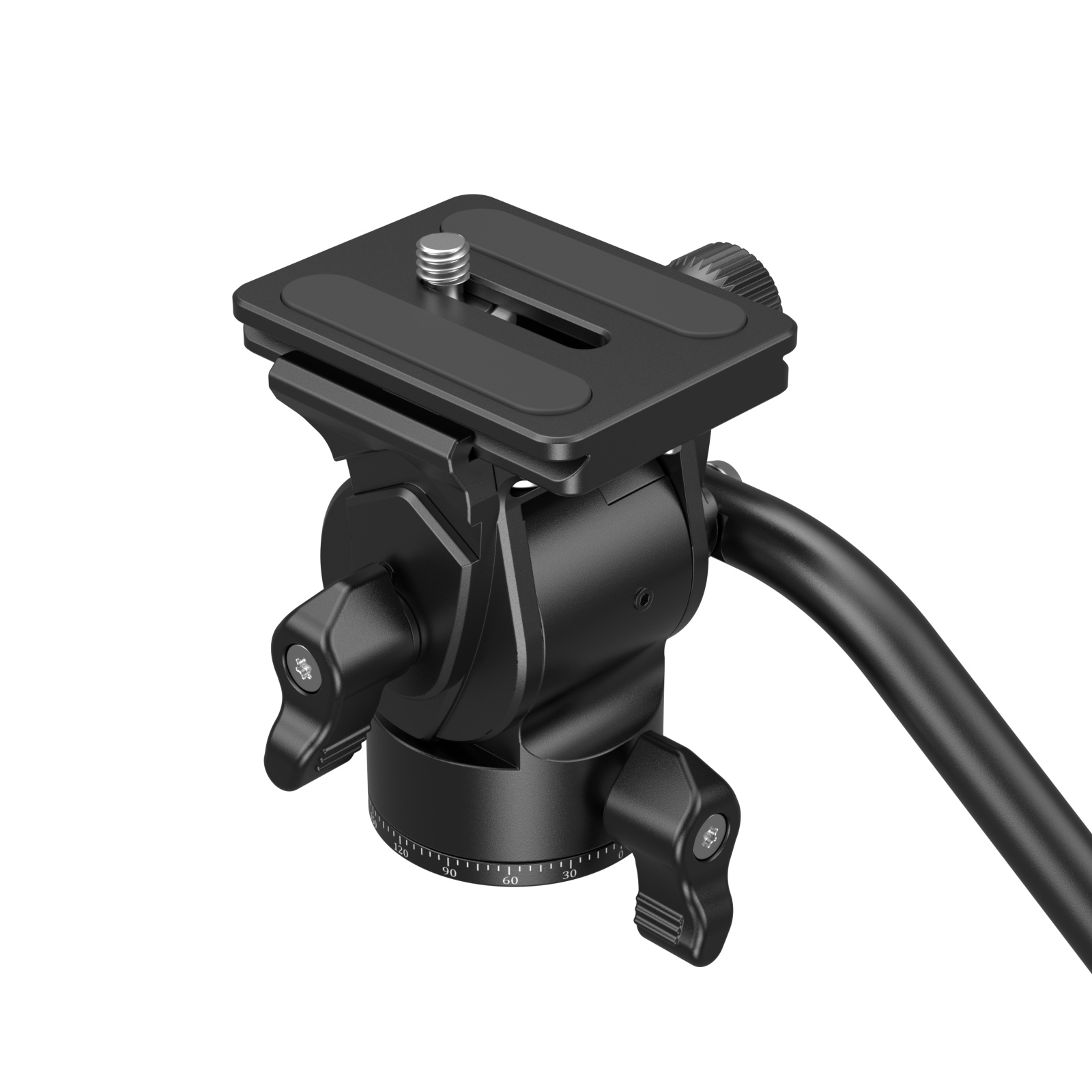 CH10 Fluid Video Head | Smooth Pan/Tilt | SmallRig