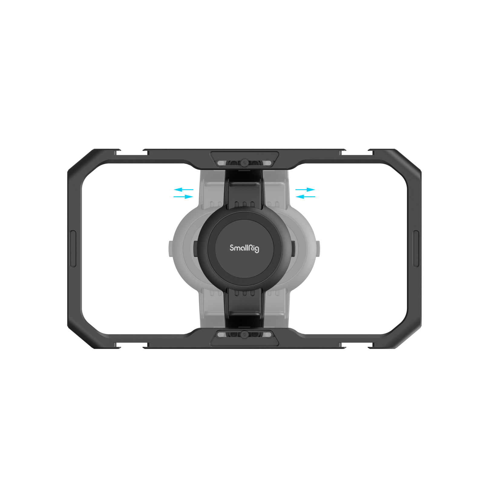 Universal Quick Release Phone Cage MC4 | MagSafe & Android